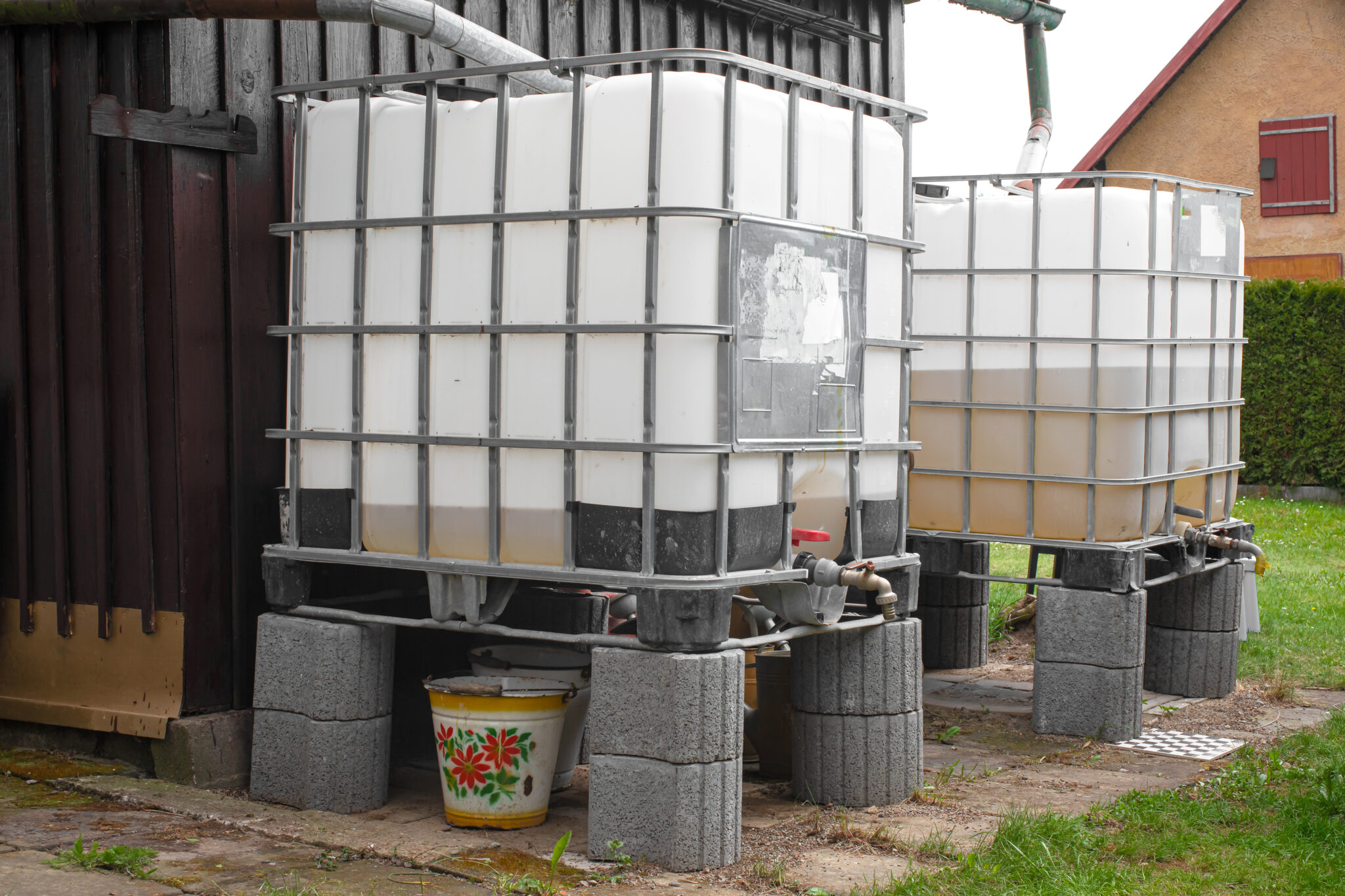 Rainwater Harvesting 101