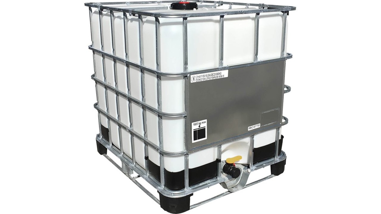 IBC Totes | 5 Types of IBC Containers