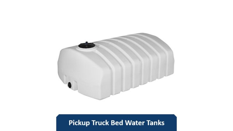 Poly Tanks | 5 Types of Portable Water Tanks