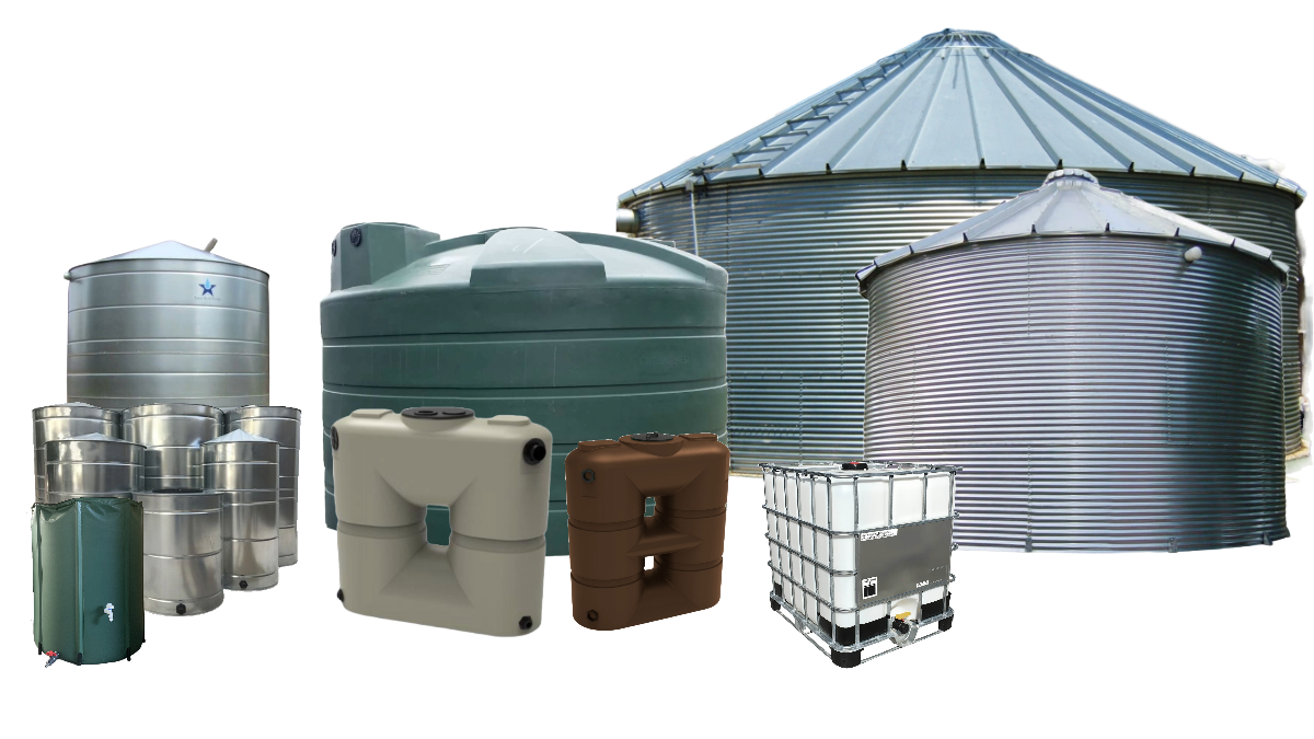 Rainwater Harvesting 101