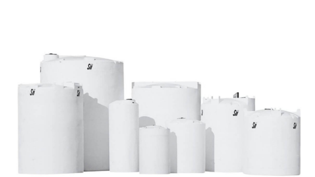 Proper Sodium Hypochlorite Storage in Polyethylene Tanks