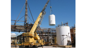 Chemical Tanks | Proper Sodium Hypochlorite Storage in Polyethylene Tanks