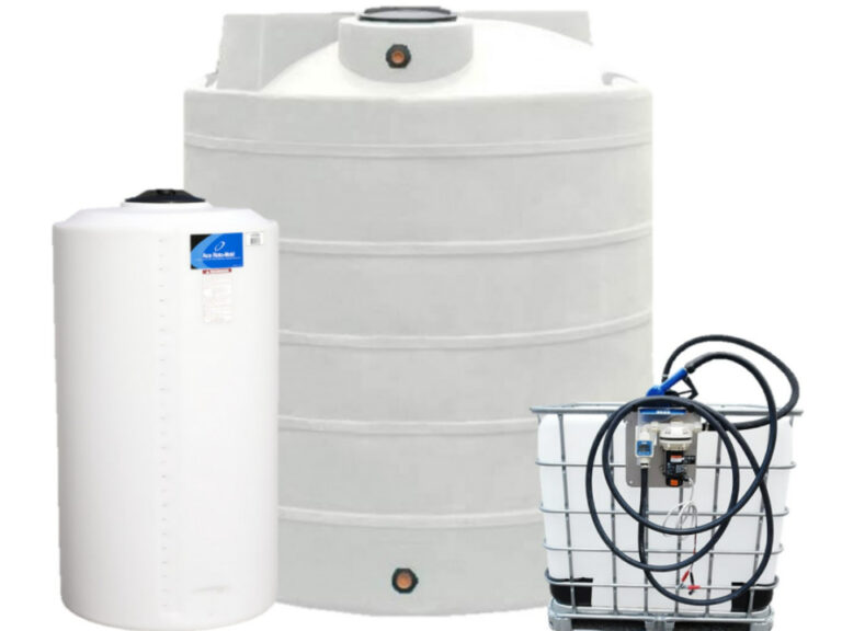 DEF Tanks | Diesel Exhaust Fluid 101