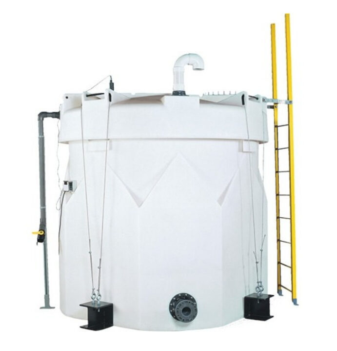 Chemical Tanks | Calcium Chloride 101