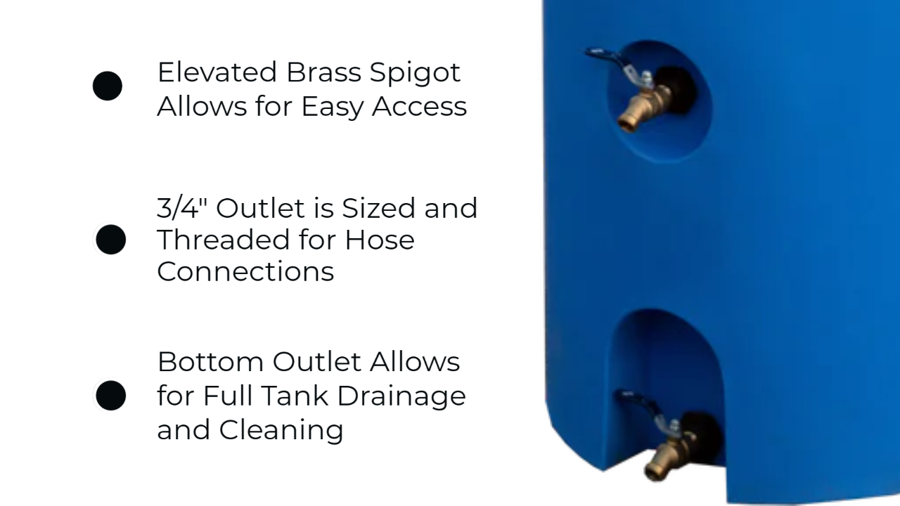 Poly Tanks | What Are Emergency Water Tanks