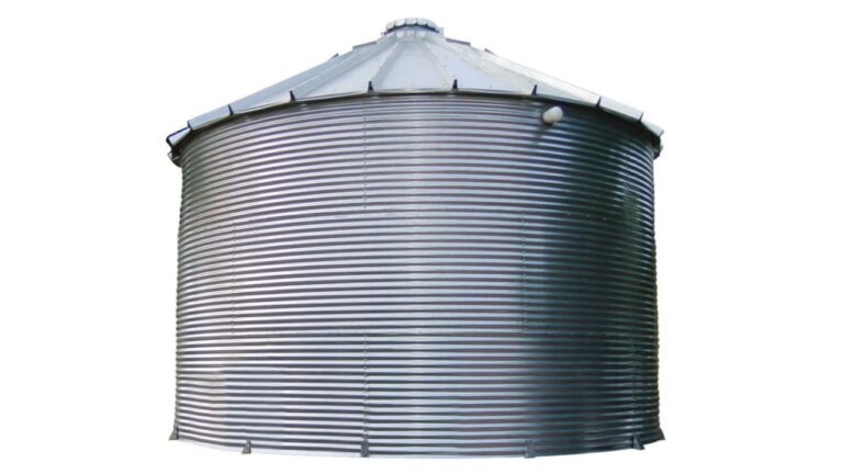Water Tank Specification Tables