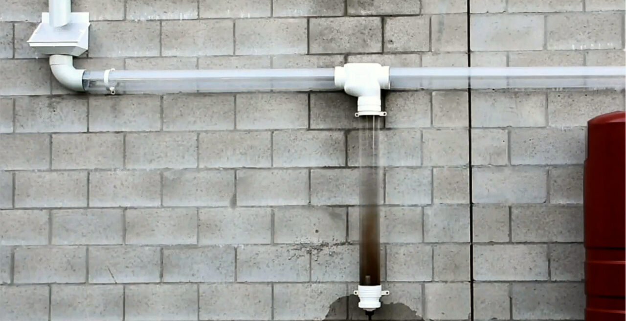 Rain Tanks | First Flush Diverter Explained