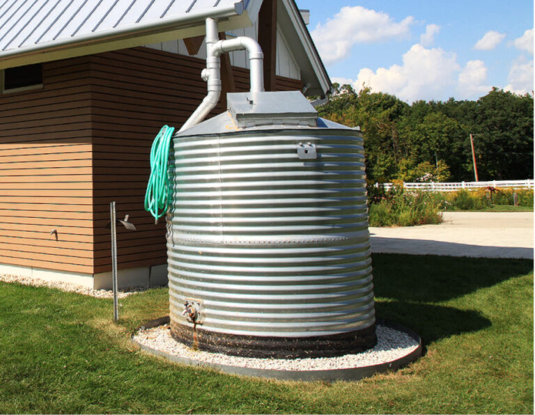 Rain Tanks | How to Design a Rainwater Harvesting System