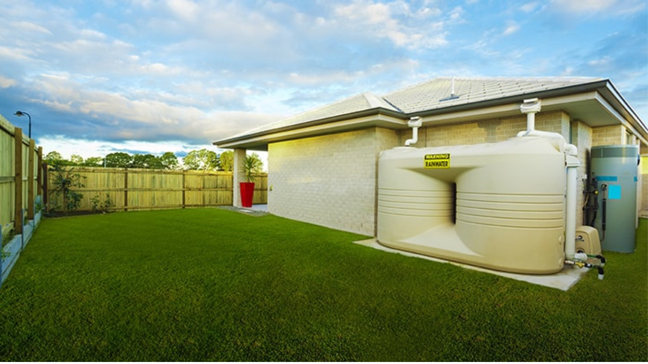 Rain Tanks | How to Design a Rainwater Harvesting System