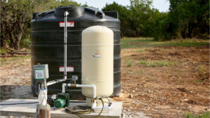 Poly Tanks | How to Select and Install a Water Storage Tank