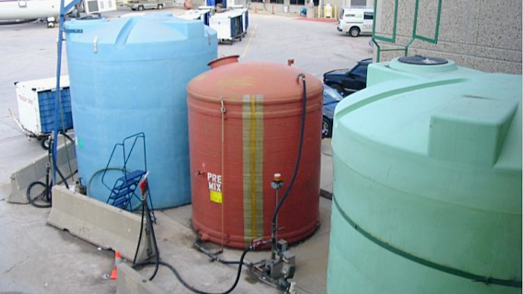 Calcium Chloride 101 | Guide to Storage Tanks, Handling, Uses ...