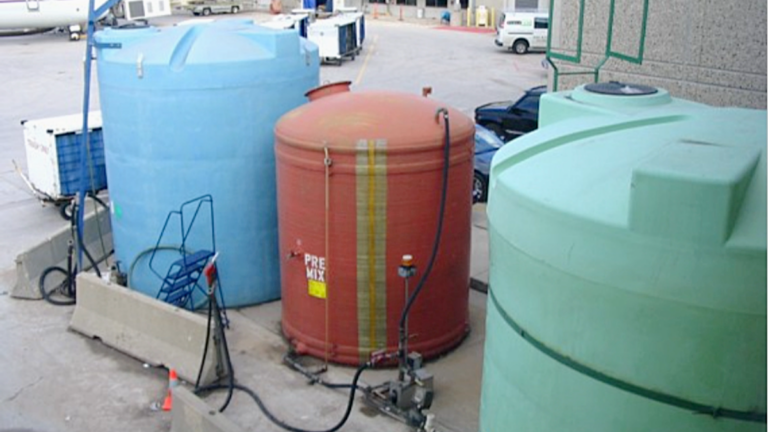 Calcium Chloride 101 | Guide to Storage Tanks, Handling, Uses ...