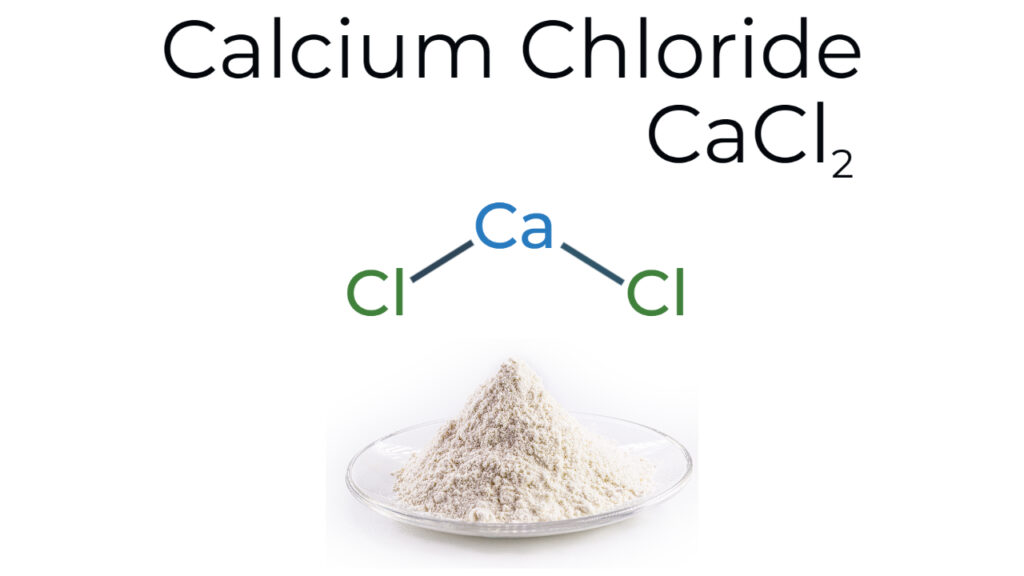 Calcium Chloride 101 | Guide to Storage Tanks, Handling, Uses ...