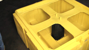 IBC Tote Secondary Containment