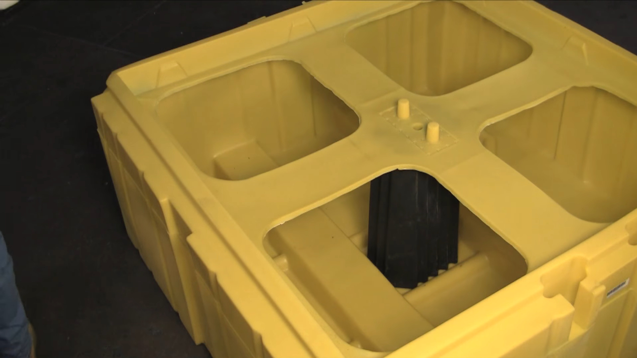 IBC Totes | IBC Secondary Containment