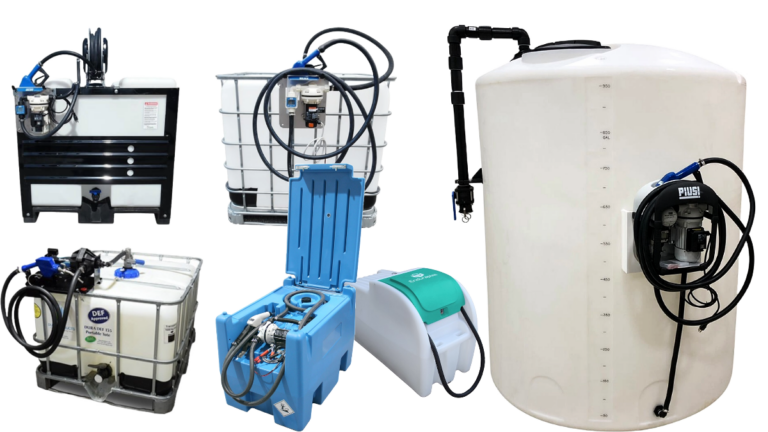 DEF Tanks | Diesel Exhaust Fluid 101