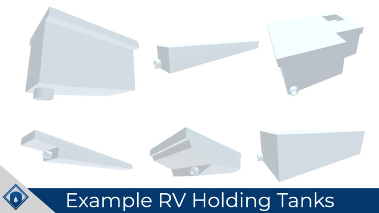 RV Tanks | How to Install Fittings on an RV Holding Tank