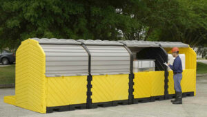 IBC Totes | IBC Secondary Containment