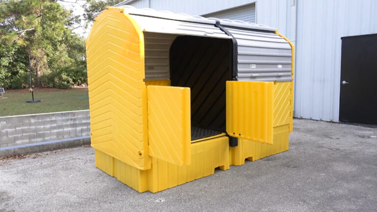 IBC Totes | IBC Secondary Containment