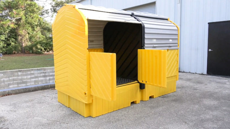 IBC Secondary Containment: Top Solutions for Spill Prevention ...