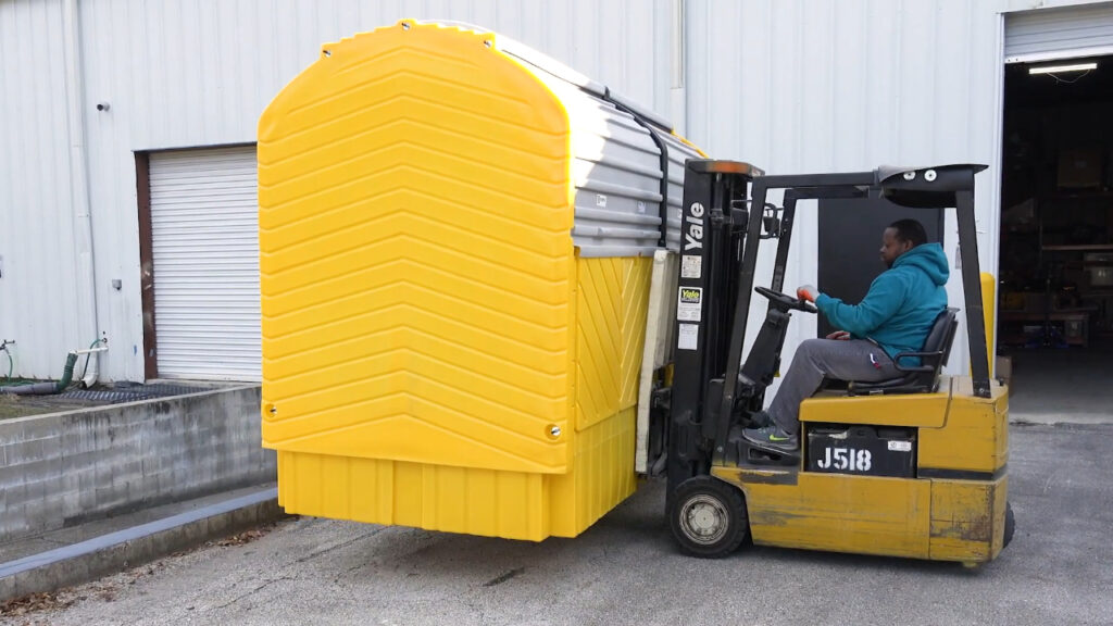 IBC Totes | IBC Secondary Containment