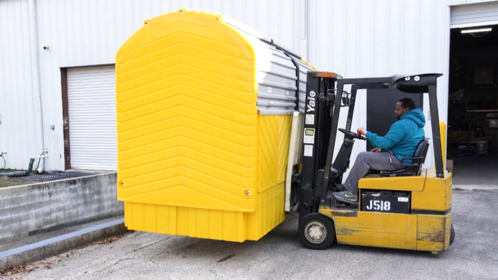 IBC Secondary Containment: Top Solutions for Spill Prevention ...