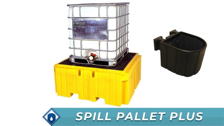 IBC Secondary Containment: Top Solutions for Spill Prevention ...