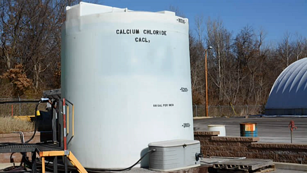 Calcium Chloride 101 | Guide to Storage Tanks, Handling, Uses ...