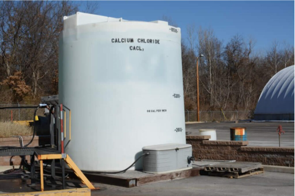 Chemical Tanks | Calcium Chloride 101