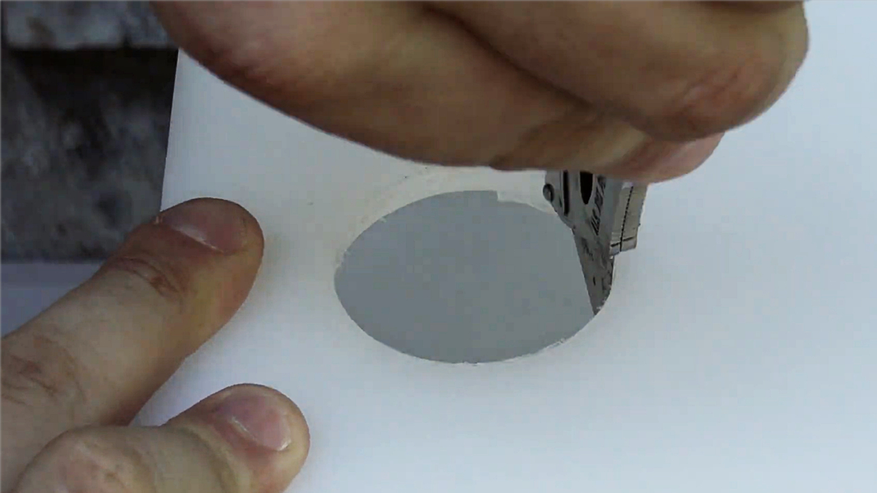 RV Tanks | How to Install Fittings on an RV Holding Tank