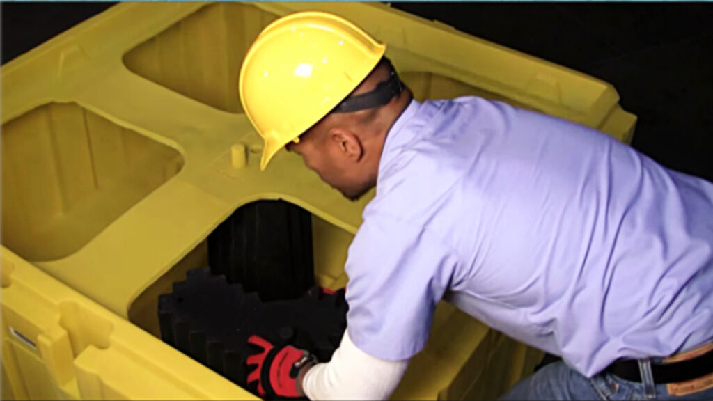 IBC Totes | IBC Secondary Containment