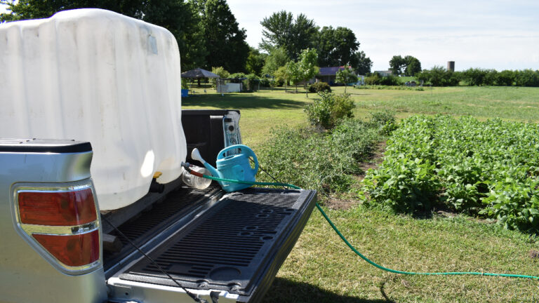 Water Tank Specification Tables