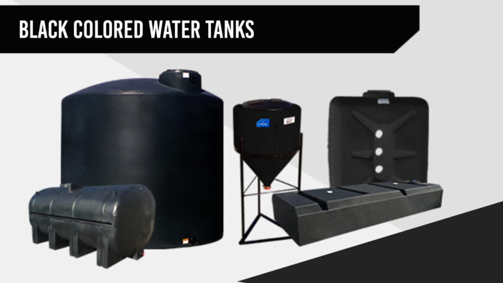 Guide to Poly Water Tank Types
