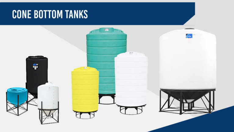Guide to Poly Water Tank Types