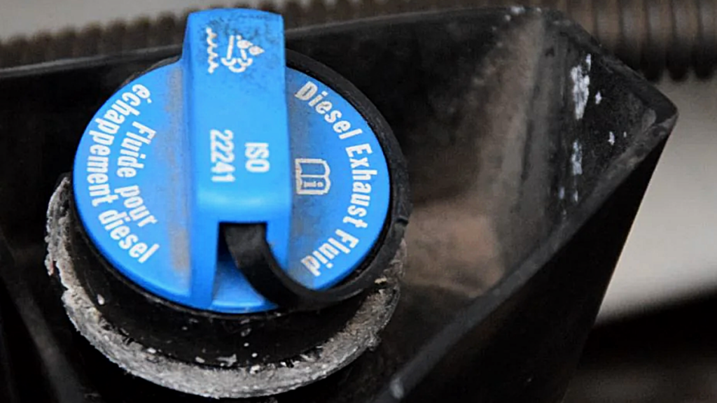 DEF Tanks | Diesel Exhaust Fluid 101