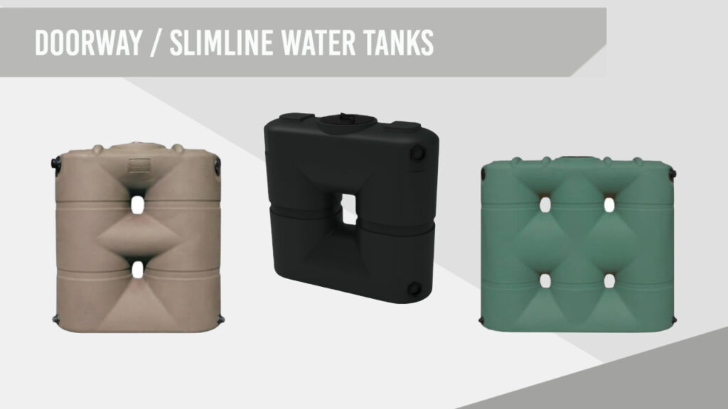 Guide to Poly Water Tank Types