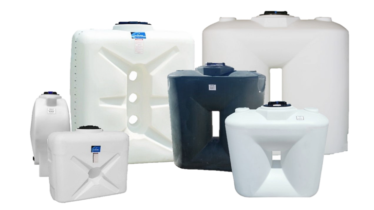 Guide to Poly Water Tank Types