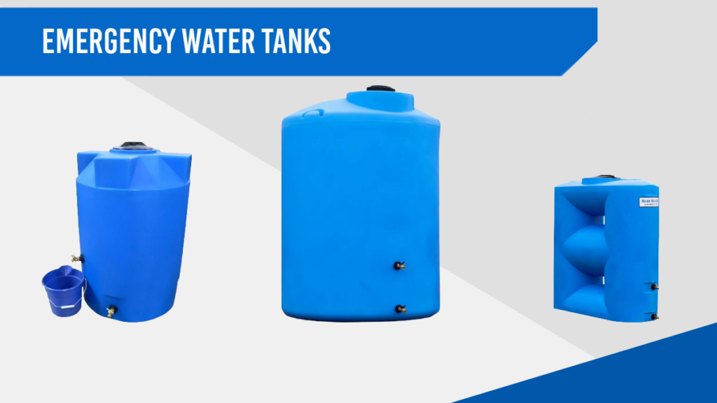 Guide to Poly Water Tank Types