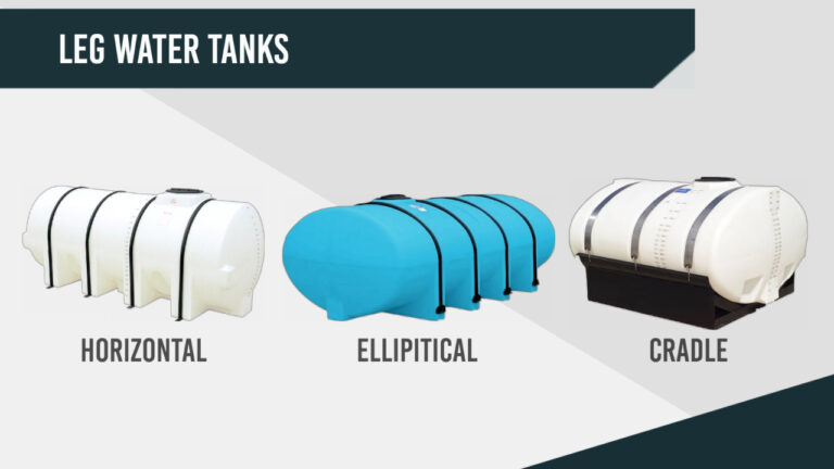 Guide to Poly Water Tank Types