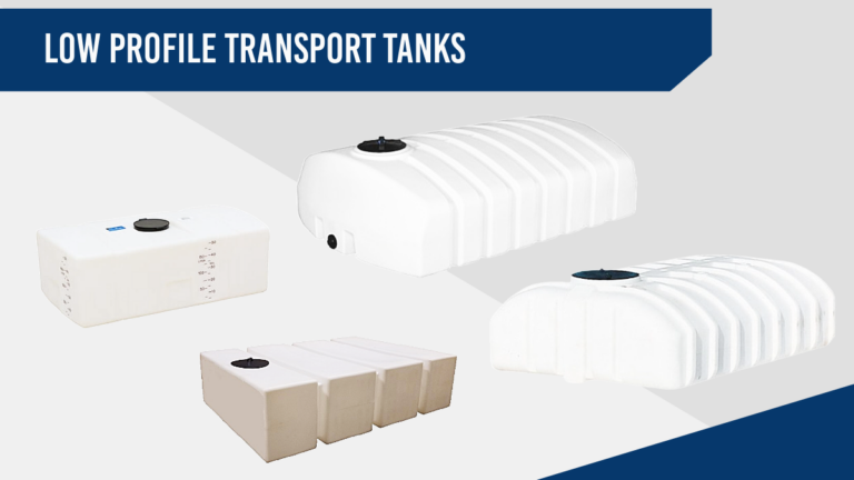 Guide to Poly Water Tank Types