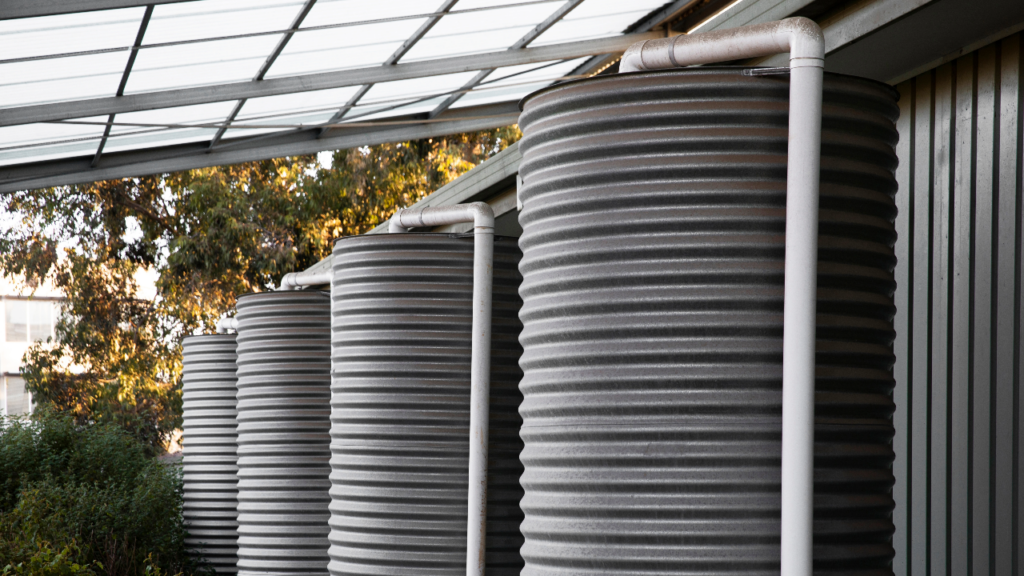 Rainwater Harvesting 101