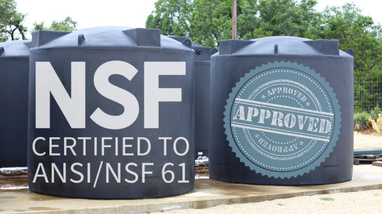 Guide to Poly Water Tank Types