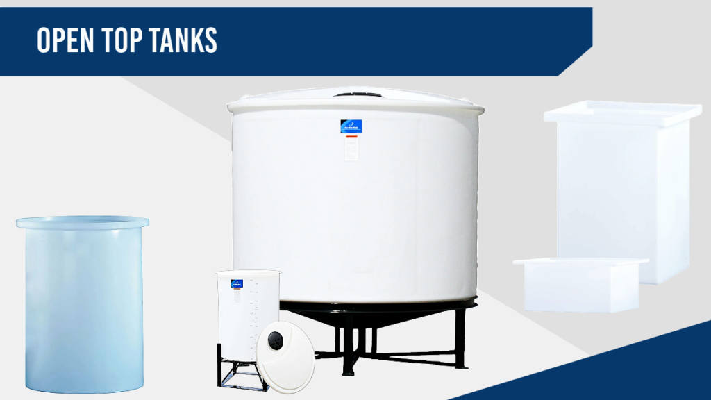 Guide to Poly Water Tank Types