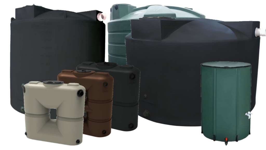 Guide to Poly Water Tank Types