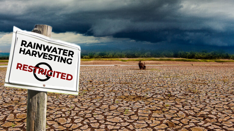 Water Rights: Where is Rainwater Harvesting Restricted and Encouraged
