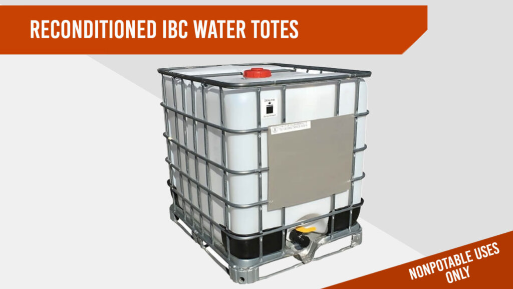 Guide to Poly Water Tank Types