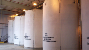 Proper Sodium Hypochlorite Storage in Polyethylene Tanks