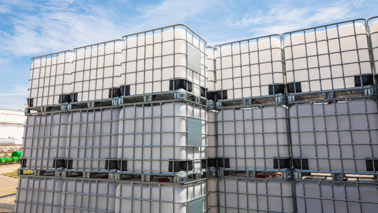 IBC Totes vs Water Tanks | Compare Capacity, Materials, & Benefits
