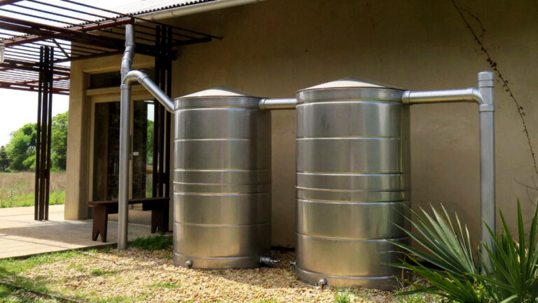 Rain Tanks | How to Design a Rainwater Harvesting System