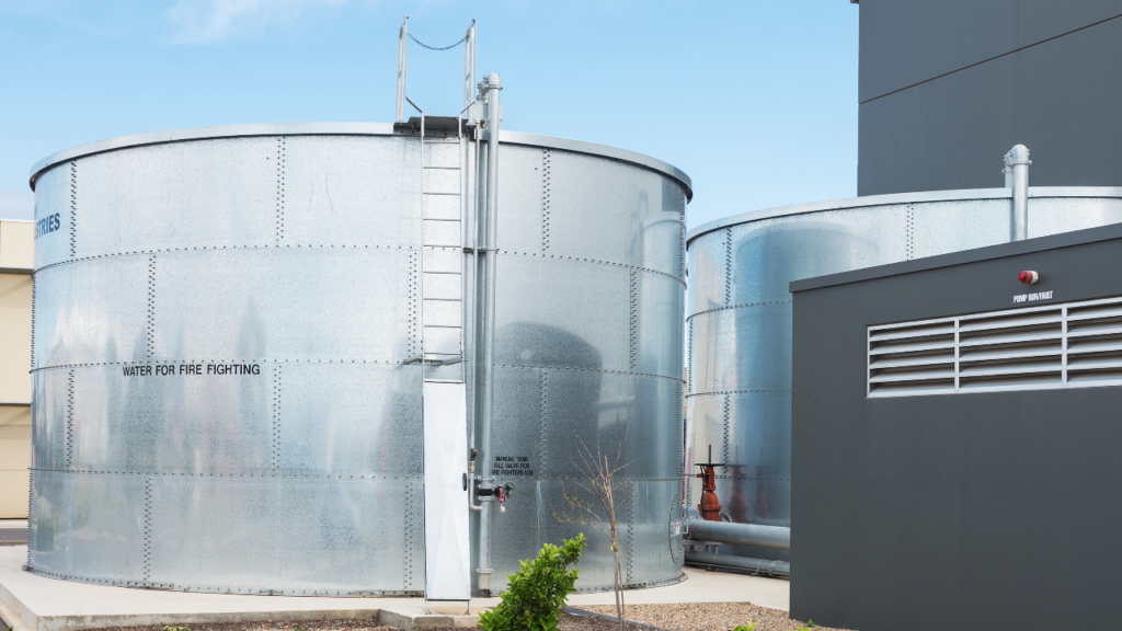 Rainwater Harvesting for Commercial Businesses and Beyond: A Green ...